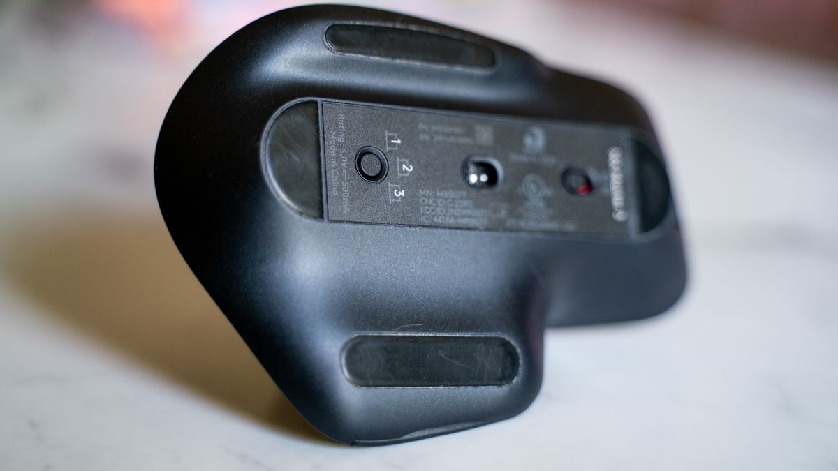 Logitech MX Master 3 mouse review | TechRadar