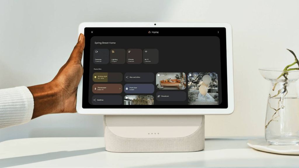 Google Pixel phones just got this cool smart home upgrade | T3