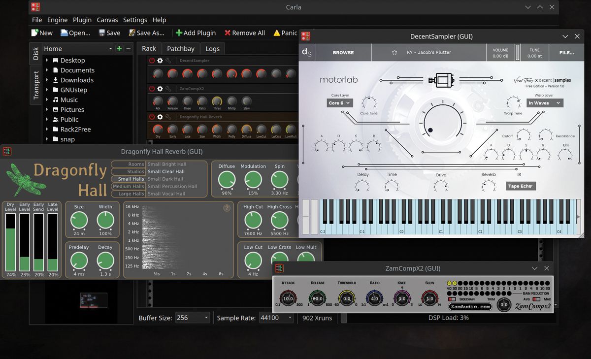 14 of the best plugins and DAWs you can use on Linux | MusicRadar