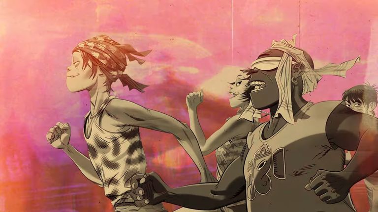 Gorillaz announce new album, The Mountain, and UK tour dates alongside ...