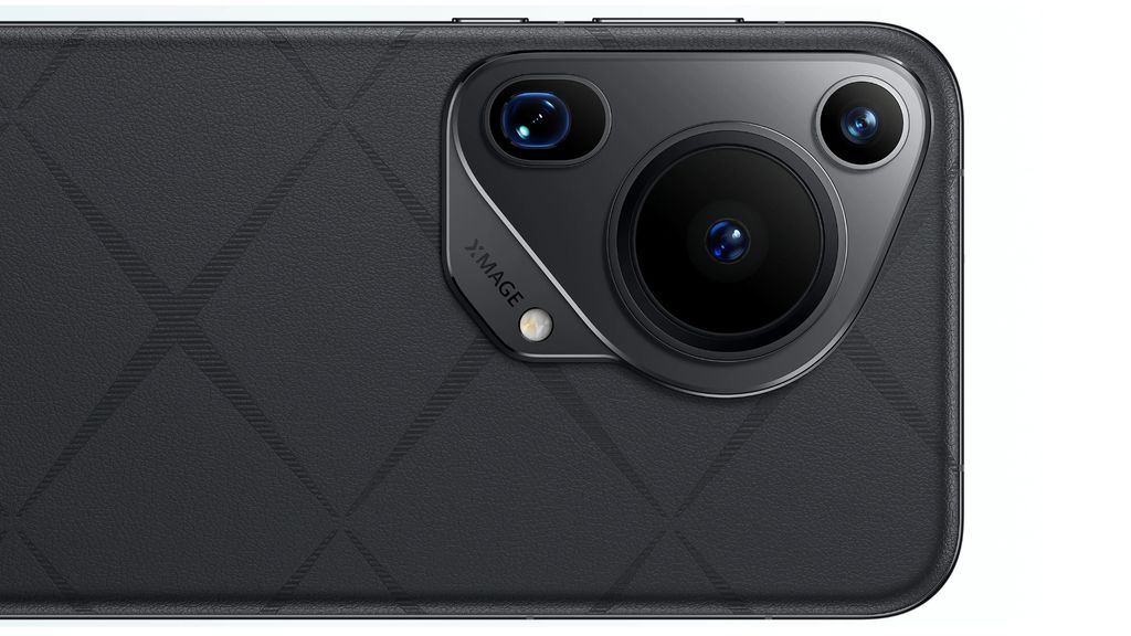 Huawei's new premium smartphone has pop-out camera lens as its party piece | Digital Camera World