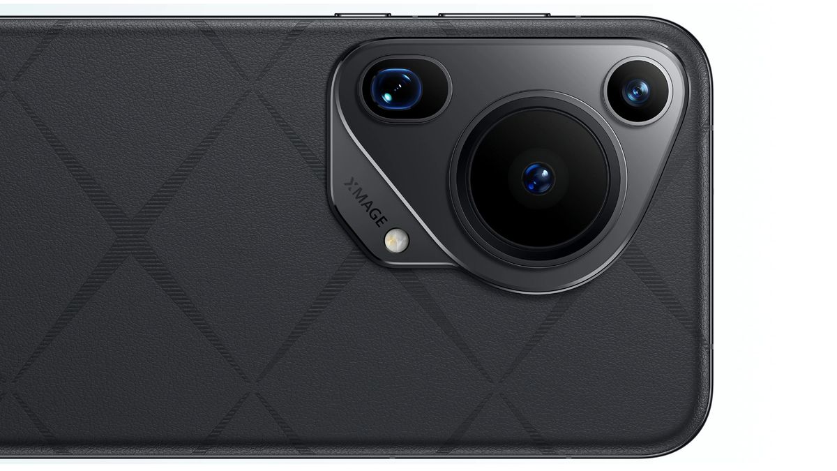 Huawei's new premium smartphone has pop-out camera lens as its party ...