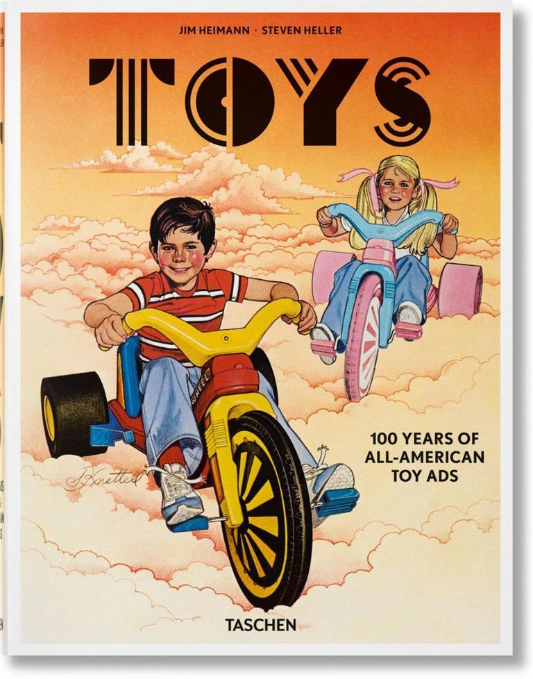 A century of all-American toy advertising in pictures | Wallpaper*