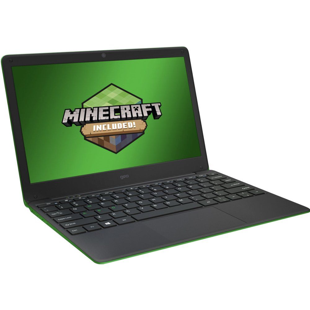 Collect some cobblestone with $80 off the new GeoBook 120 Minecraft ...