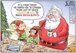 Political cartoons for December 15 | The Week