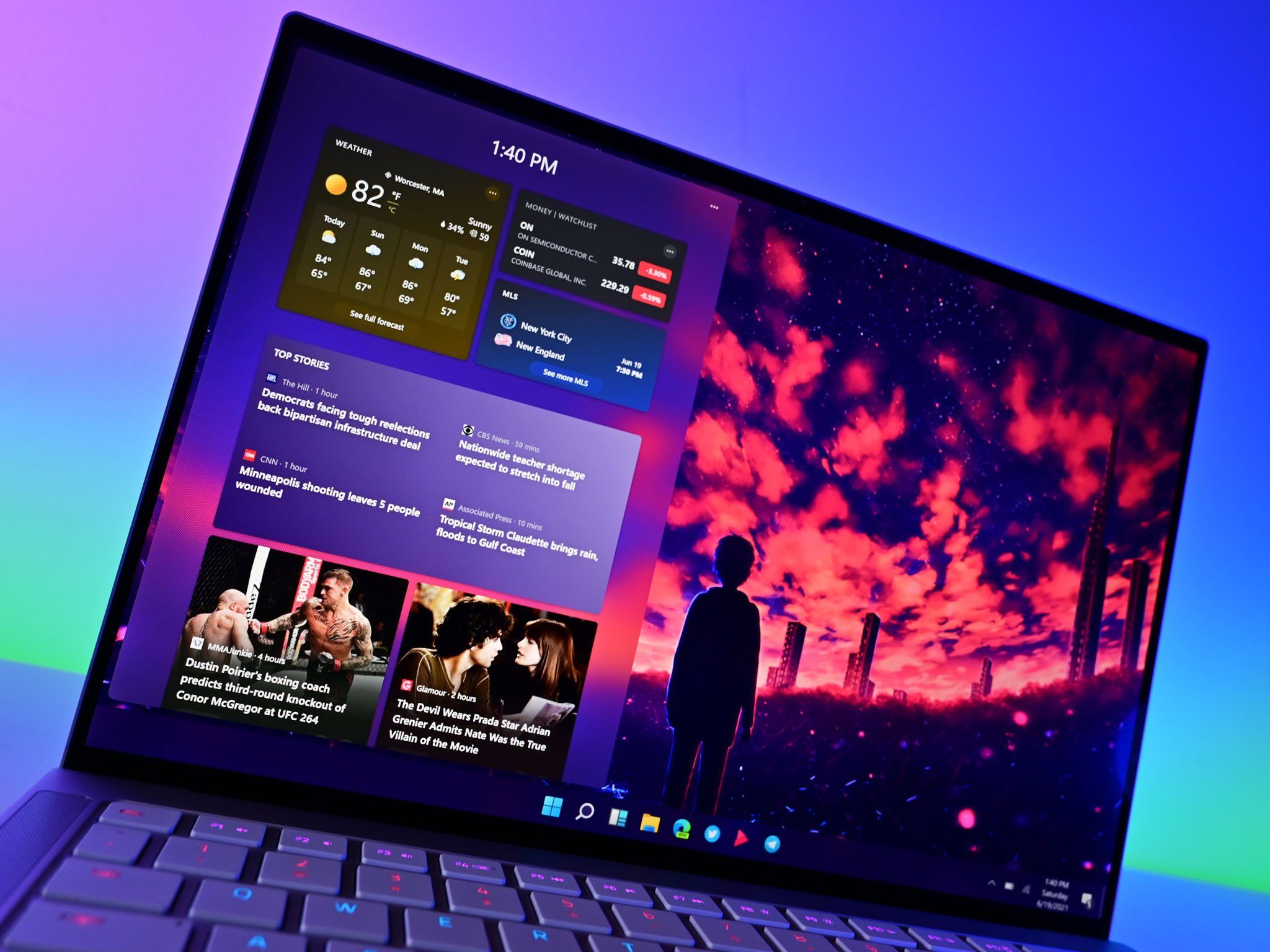 Microsoft is returning to one major feature update a year on Windows 11 ...