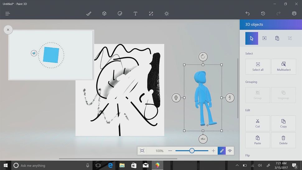 Microsoft will axe the Paint 3D app soon — will be removed from the ...