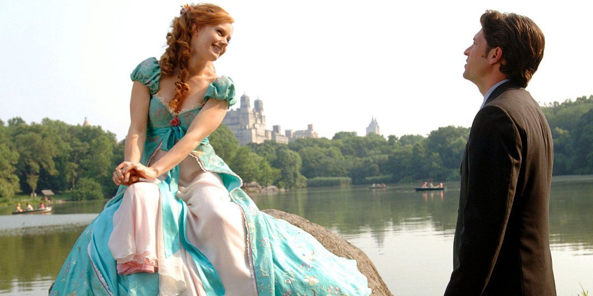 Enchanted 2: What's Going On With Disney's Disenchanted | Cinemablend