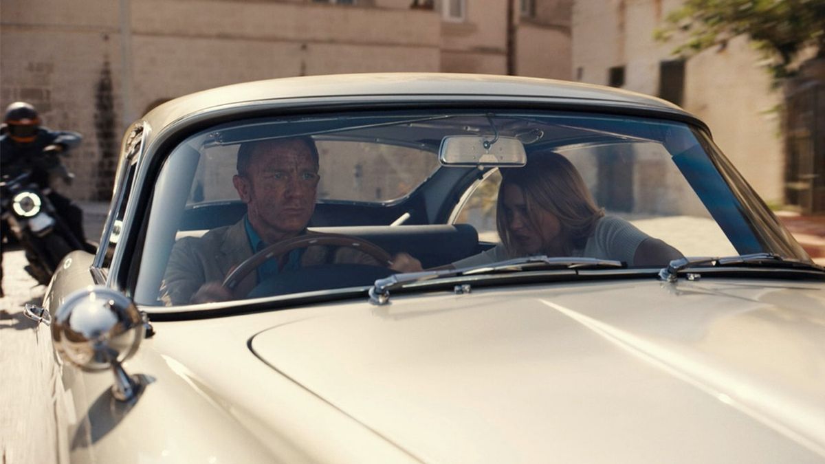 18 Best Action Scenes In The James Bond Movies | Cinemablend