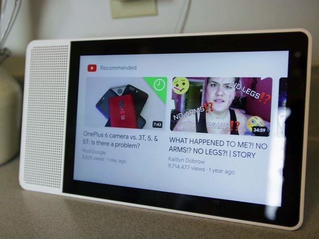 How to watch YouTube videos on the Lenovo Smart Display | Android Central