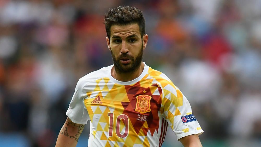 Fabregas: I have not retired from Spain duty | FourFourTwo