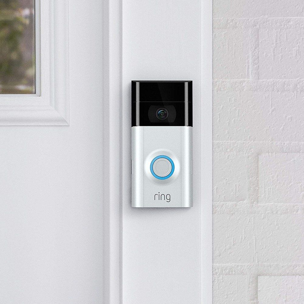 Grab the Ring Video Doorbell 2 and a year of Ring Protect Plus for $100 ...
