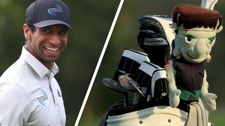 Aaron Rai What's In The Bag? - Two-time European Tour winner | Golf Monthly