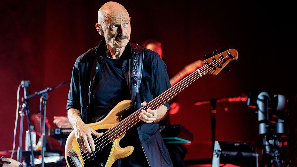 Tony Levin on playing for Pink Floyd post-Roger Waters | Guitar World