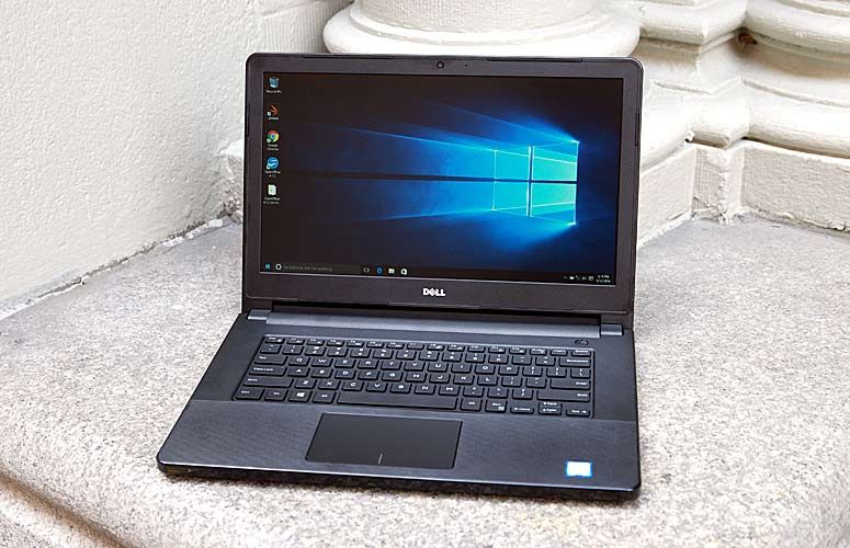 Dell Vostro 14 3000 - Full Review and Benchmarks | Laptop Mag