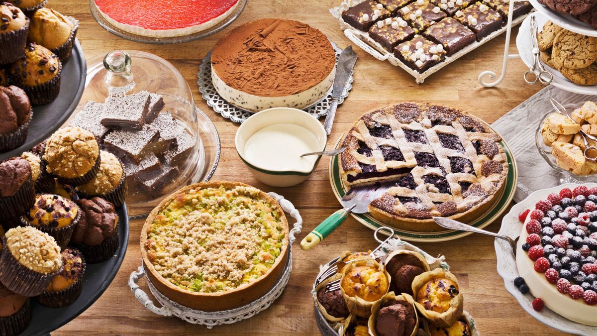 The iconic women who turned baking into a business | Woman & Home