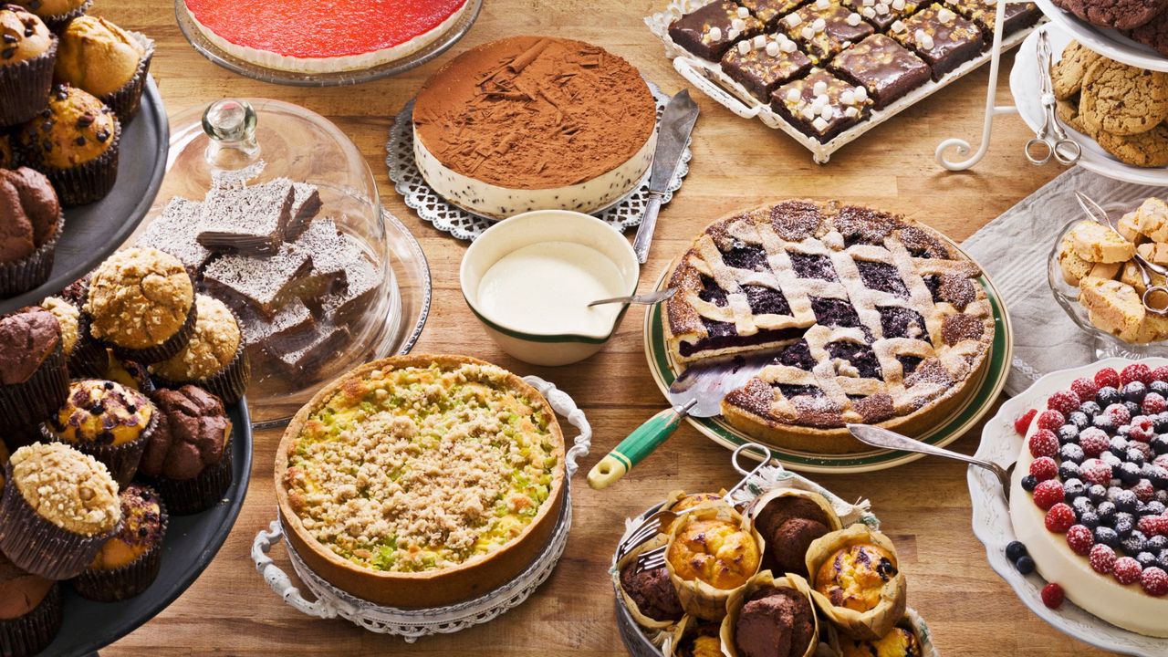 The iconic women who turned baking into a business | Woman & Home