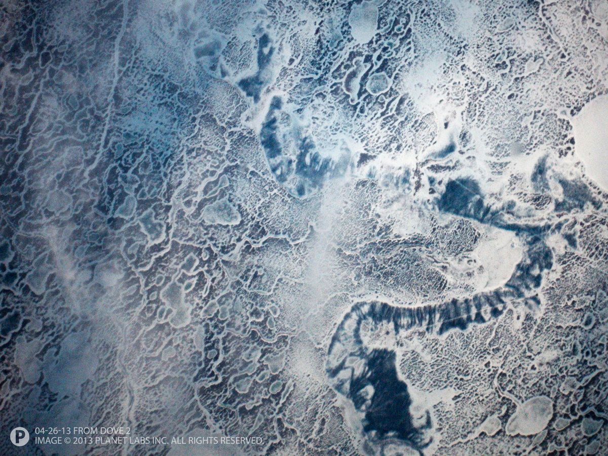 Planet Labs Photos of Earth from Space (Gallery) | Space
