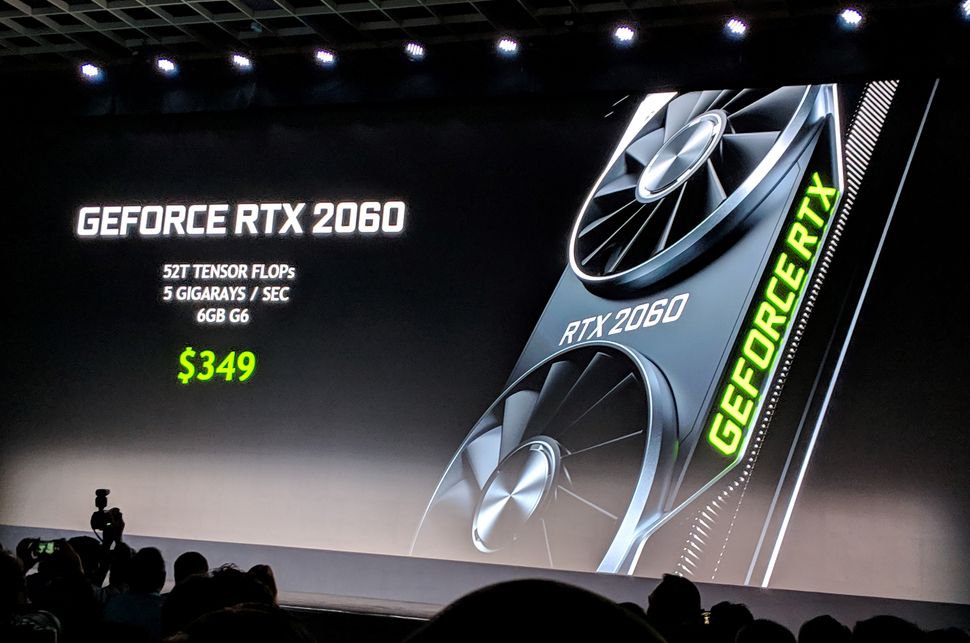Nvidia RTX 2060 Revealed: What You Need to Know | Tom's Guide