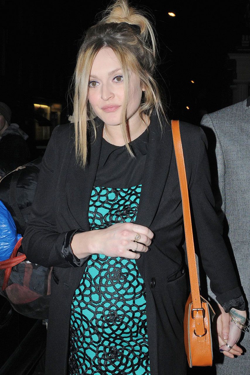 Fearne Cotton Baby News: X Factor’s Kye Jones Is Named Godfather ...