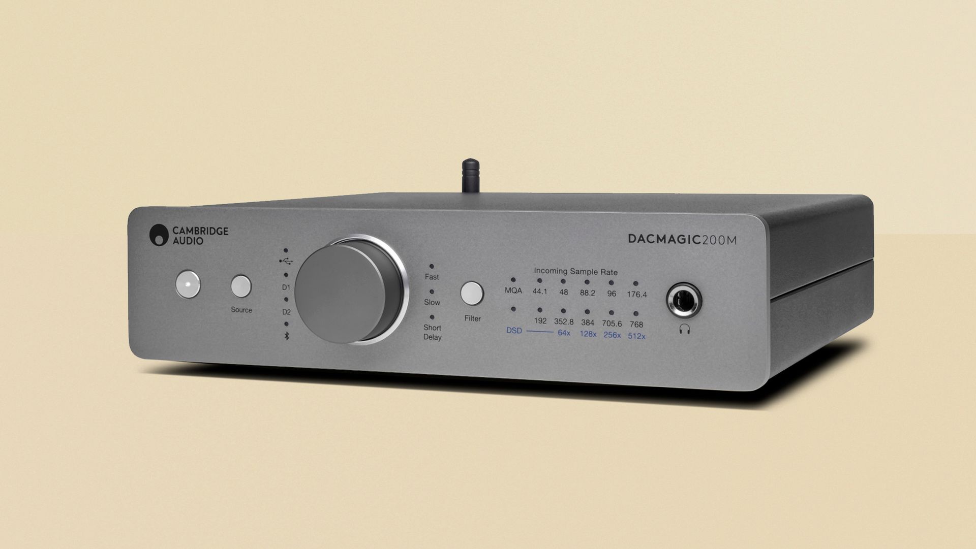 Cambridge Audio DACMagic 200M review: a fantastic DAC and headphone amp | T3