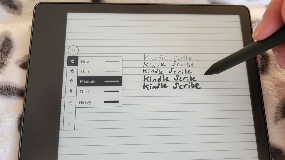 How to take notes on the Amazon Kindle Scribe | Android Central