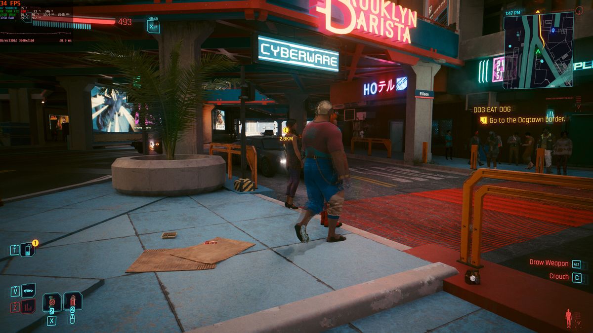 Nvidia DLSS4, MFG, and full ray tracing tested on RTX 5090 and RTX 5080 ...