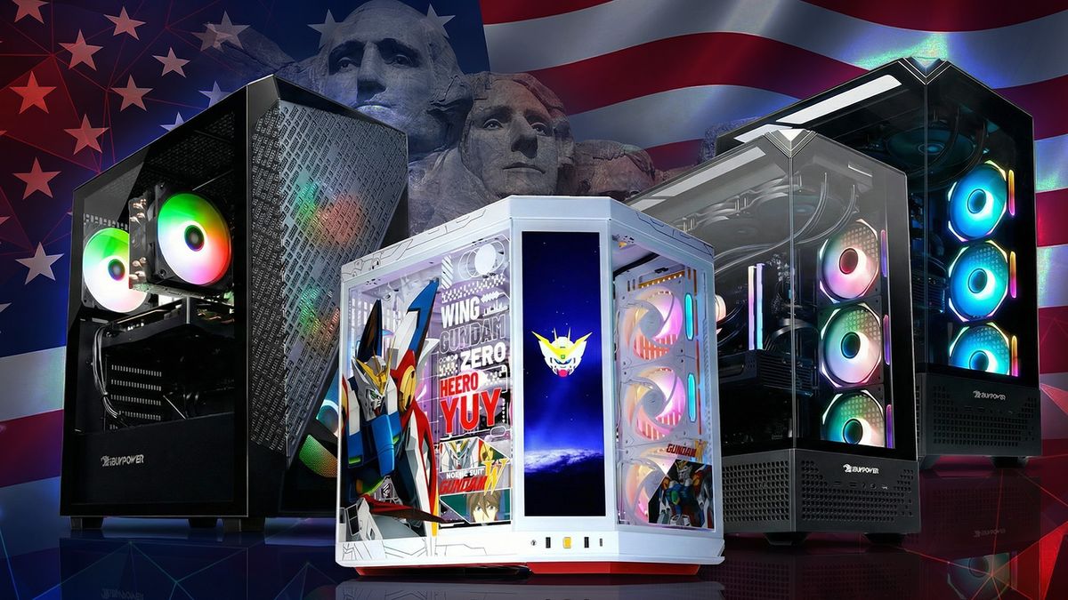 Presidents' Day gaming PC deals with iBUYPOWER pre-builds | Windows Central