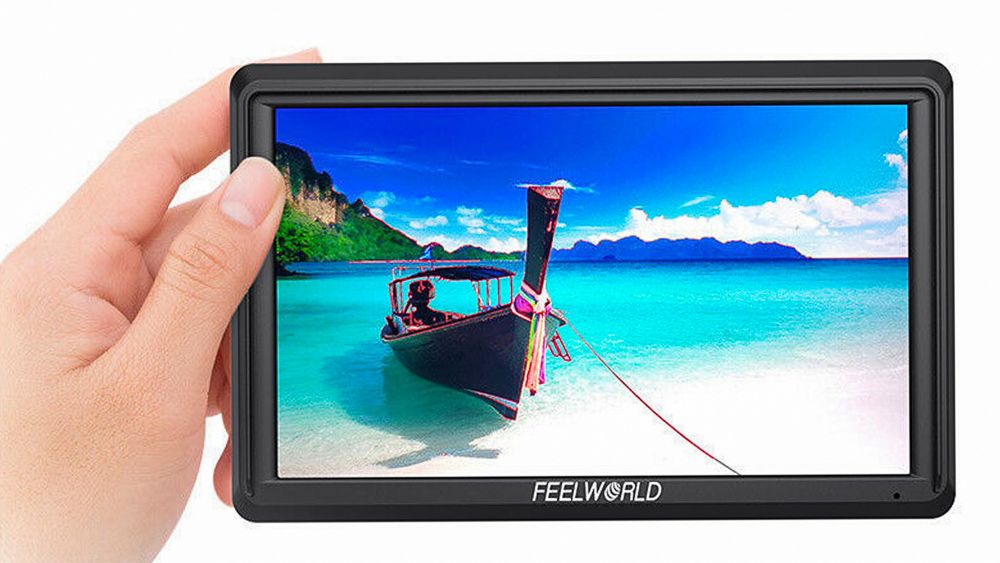 Best on-camera monitors | Digital Camera World