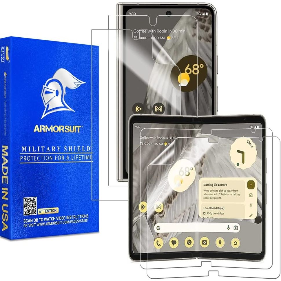 Best screen protector for the Google Pixel Fold | Android Central