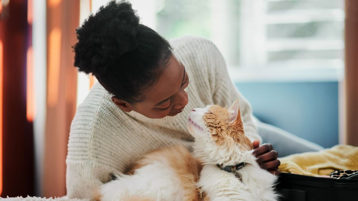 32 ways having a pet can lower your stress levels | PetsRadar