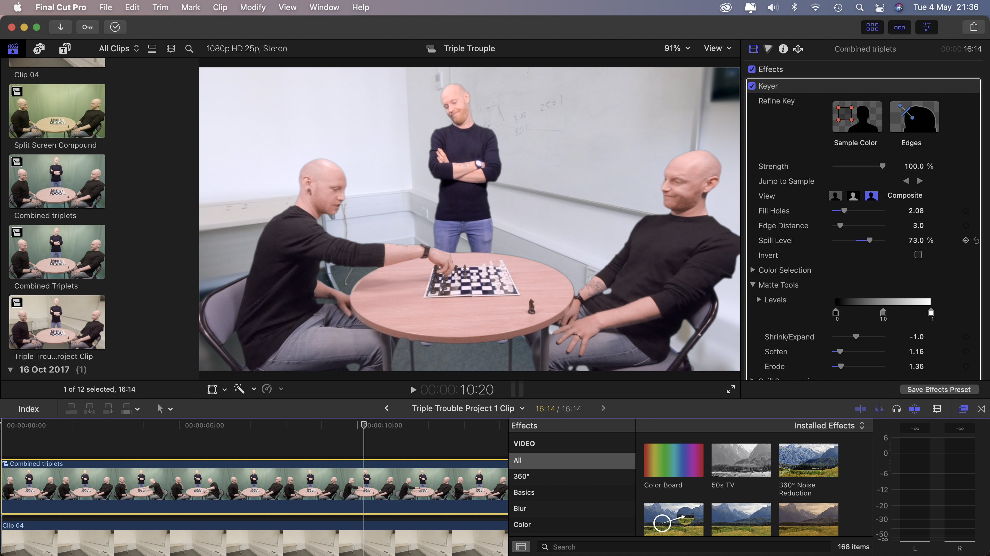 Apple Final Cut Pro X review | Digital Camera World