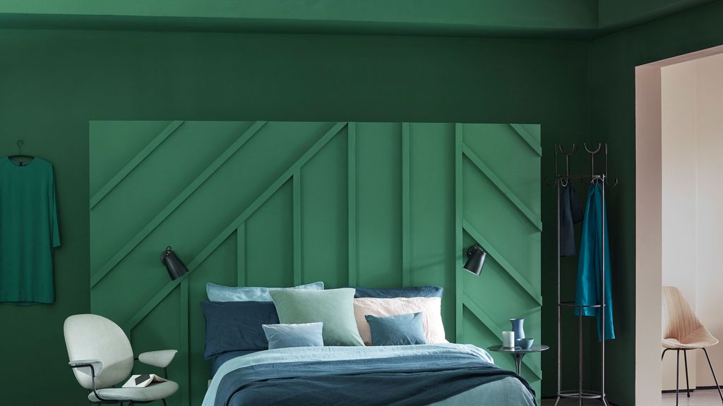 The best painted ceiling ideas for all types of rooms | Homebuilding