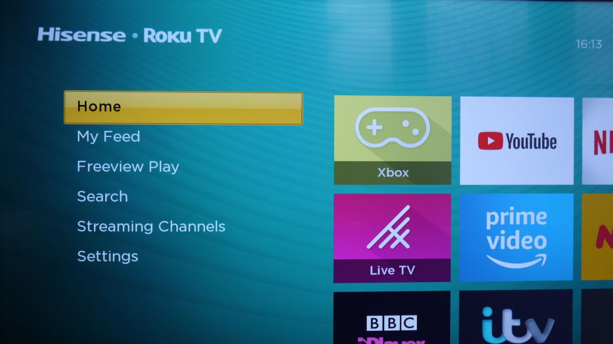Hisense Roku TV (R50B7120UK) review | TechRadar