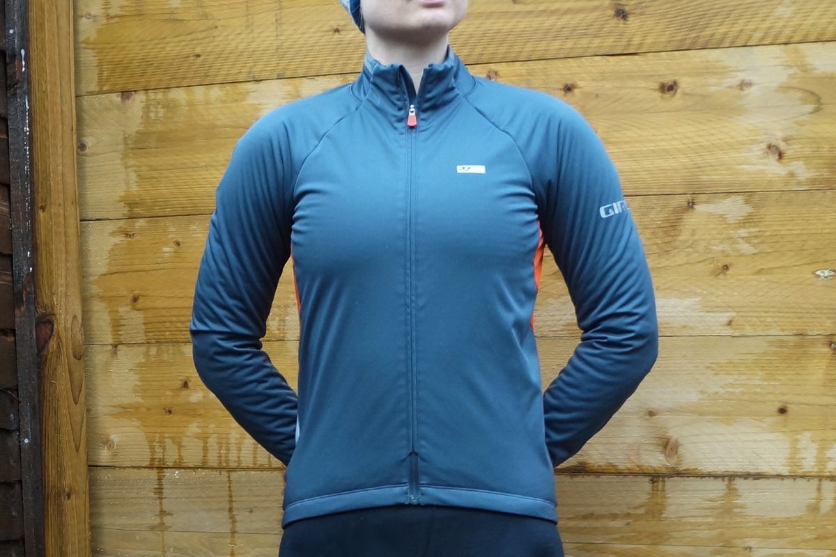 Giro Women's Chrono Pro Alpha jacket review | Cycling Weekly