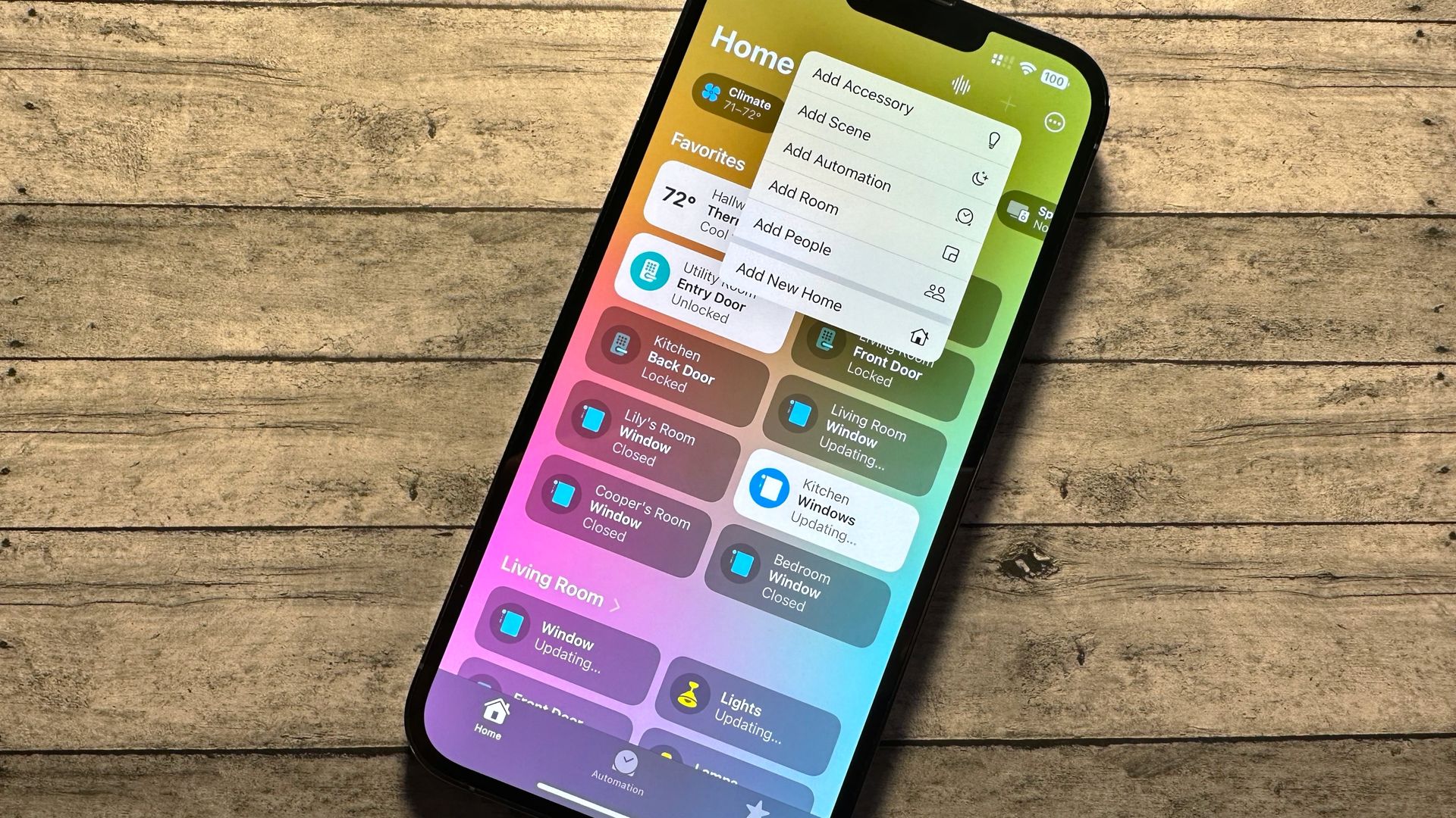 How to create scenes in the Home app | iMore