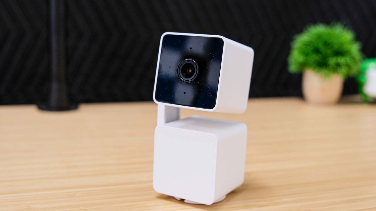 Wyze Cam Pan v3 review | Tom's Guide