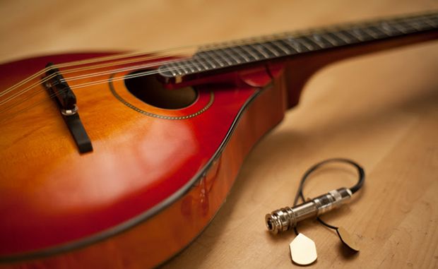 Weber Fine Acoustic Instruments Offers Free K&K Pickup Upgrade with New ...