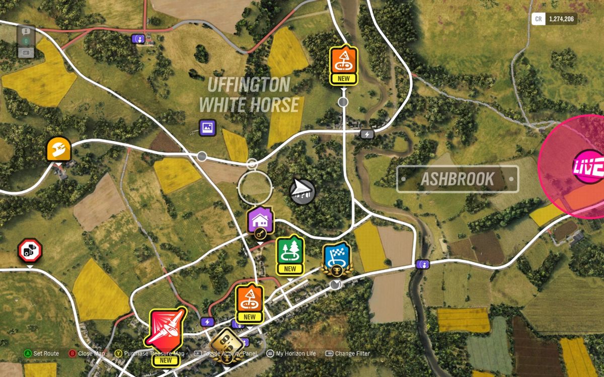 Forza Horizon 4: All Barn Find locations | PC Gamer