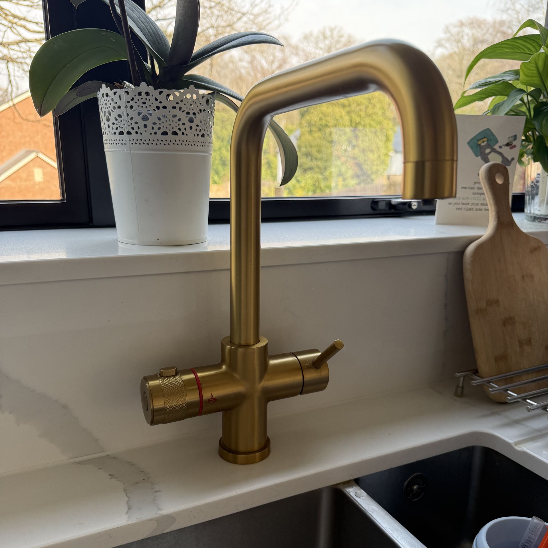 Best boiling water taps in the UK: my favourite picks | Ideal Home