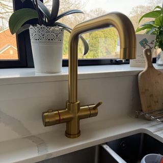Best boiling water taps in the UK: my favourite picks | Ideal Home