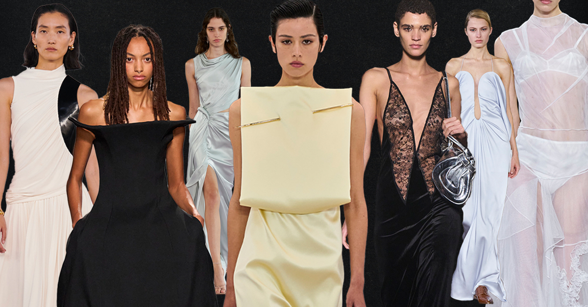 The 7 Biggest Dress Trends of 2024, Hands Down | Who What Wear
