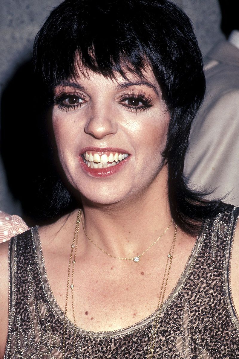 Women with Mullets - Celebrities with Mullets History | Marie Claire