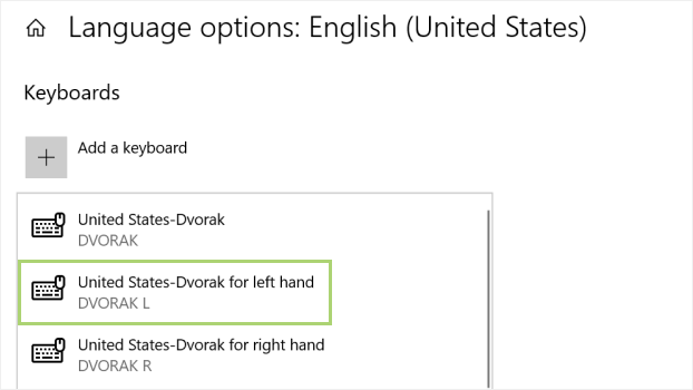 How to change the keyboard layout in Windows 10 | Laptop Mag