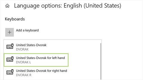 How to change the keyboard layout in Windows 10 | Laptop Mag