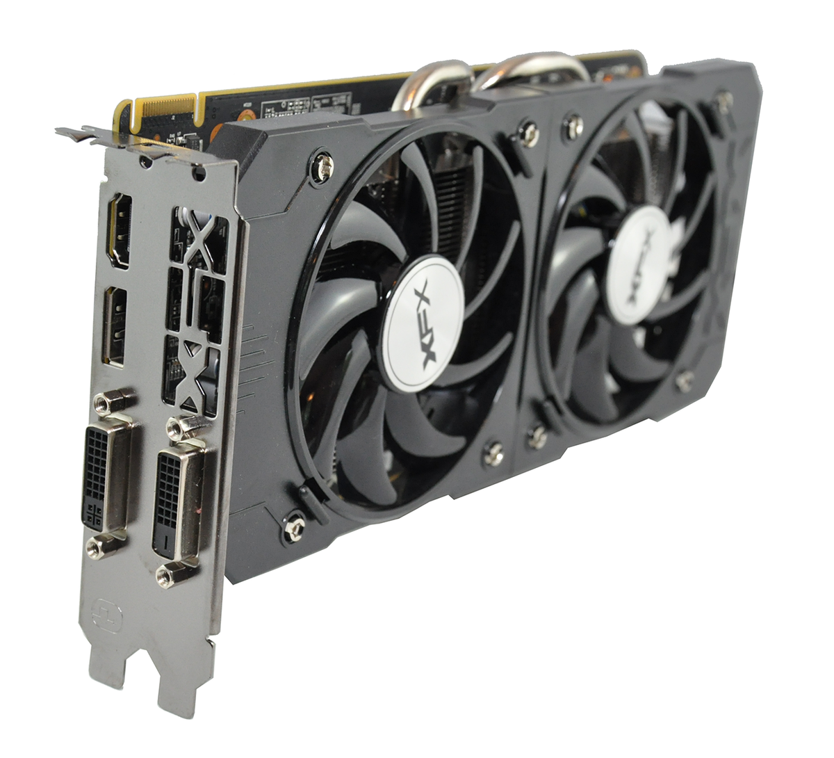XFX Radeon R7 370 2GB Black Edition Review - Tom's Hardware | Tom's ...