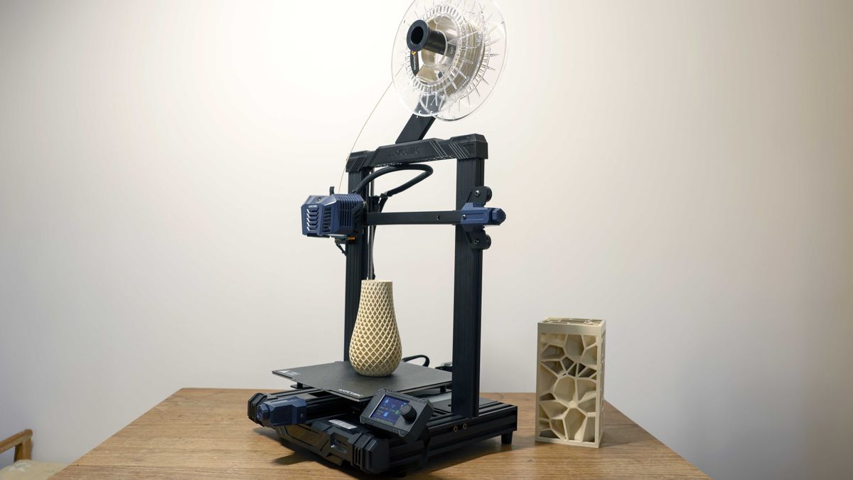 AnyCubic Kobra Neo 3D Printer Review | TechRadar