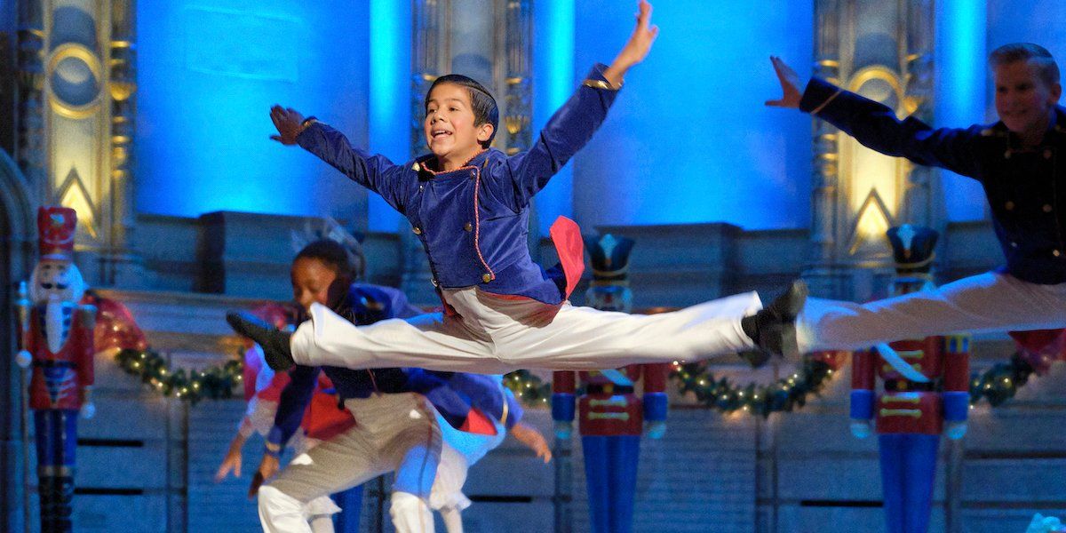 Hallmark's Christmas Waltz: Is It Worth A Watch? | Cinemablend