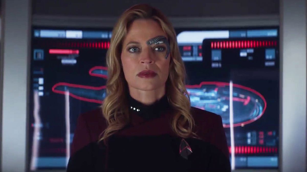 'Star Trek: Picard' season 3 episode 4 is fun but not at warp caliber ...