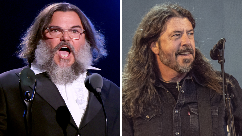 Hear Jack Black and Dave Grohl team up with Ozzy Osbourne’s producer on ...